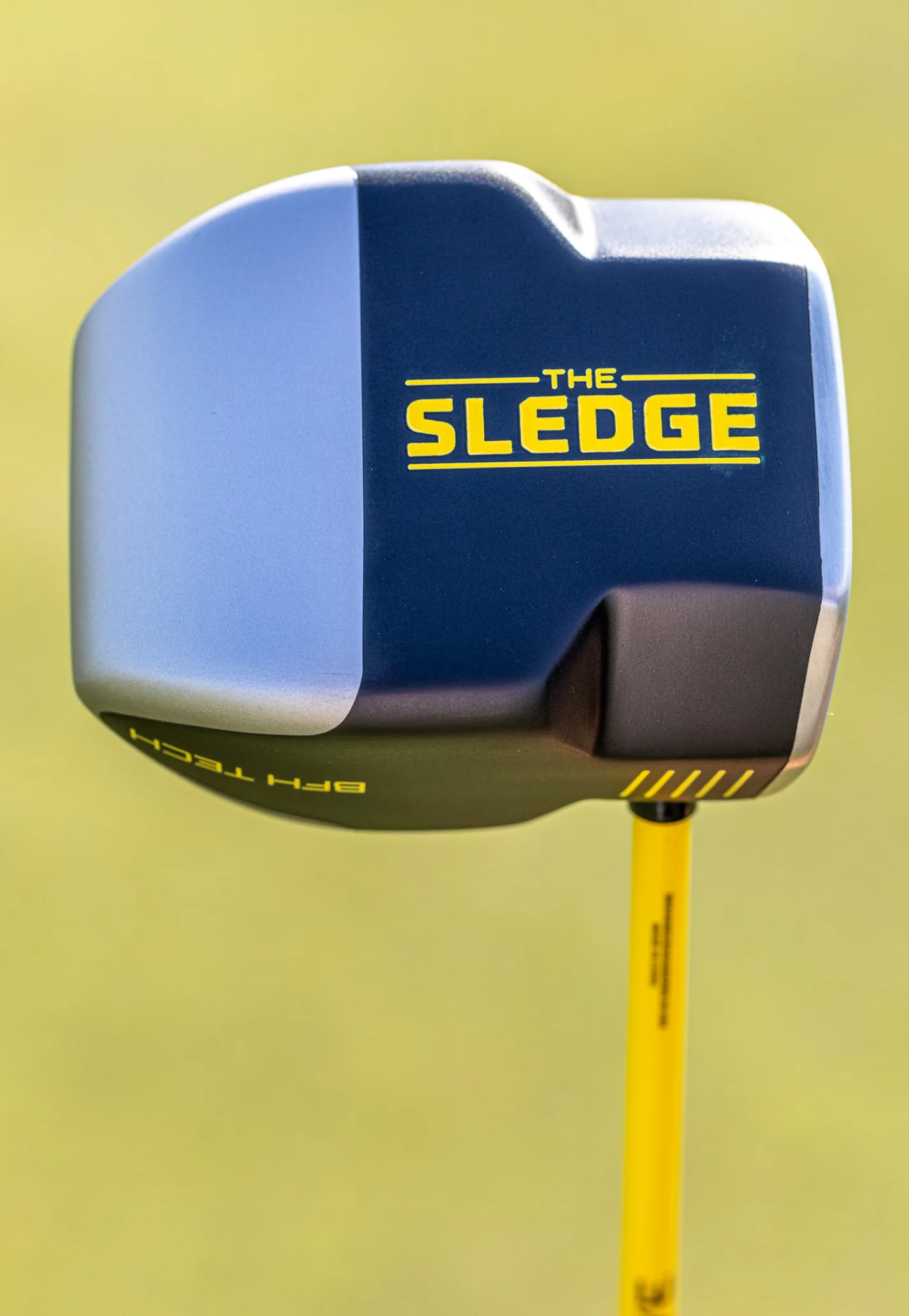 The Sledge Driver | GOLF GRADE