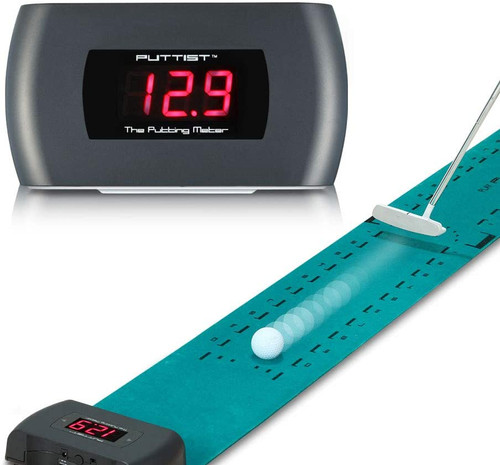 PUTTIST DIGITAL PUTTING METER | GOLF GRADE