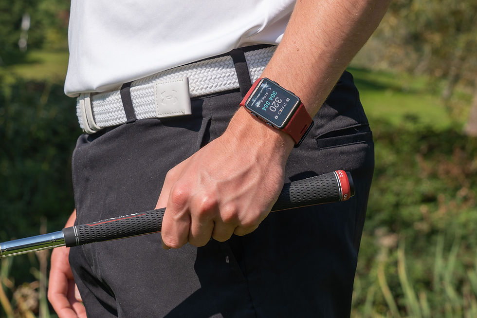 Shot Scope Golf Watch | GOLF GRADE