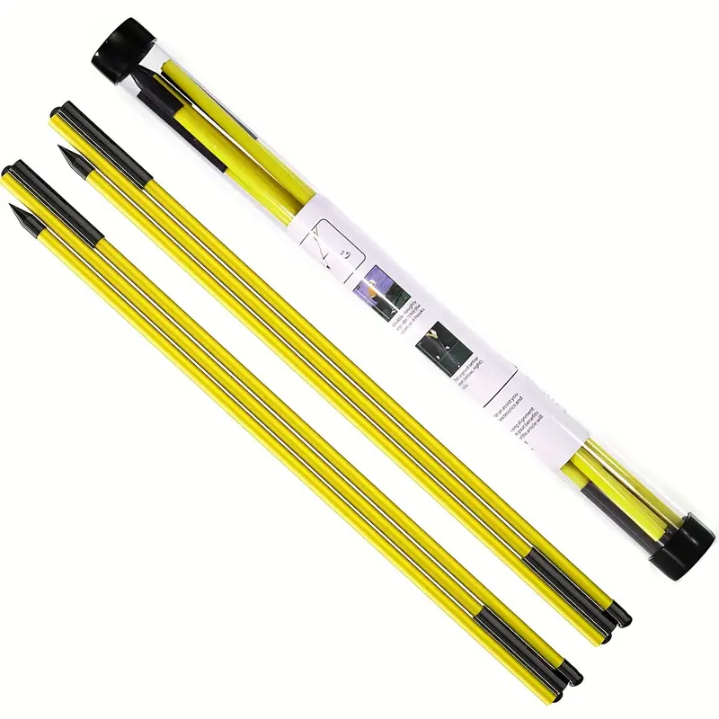 Collapsible Alignment Sticks (2) | GOLF GRADE