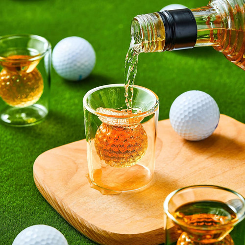 Golf Glass (2 oz) | GOLF GRADE