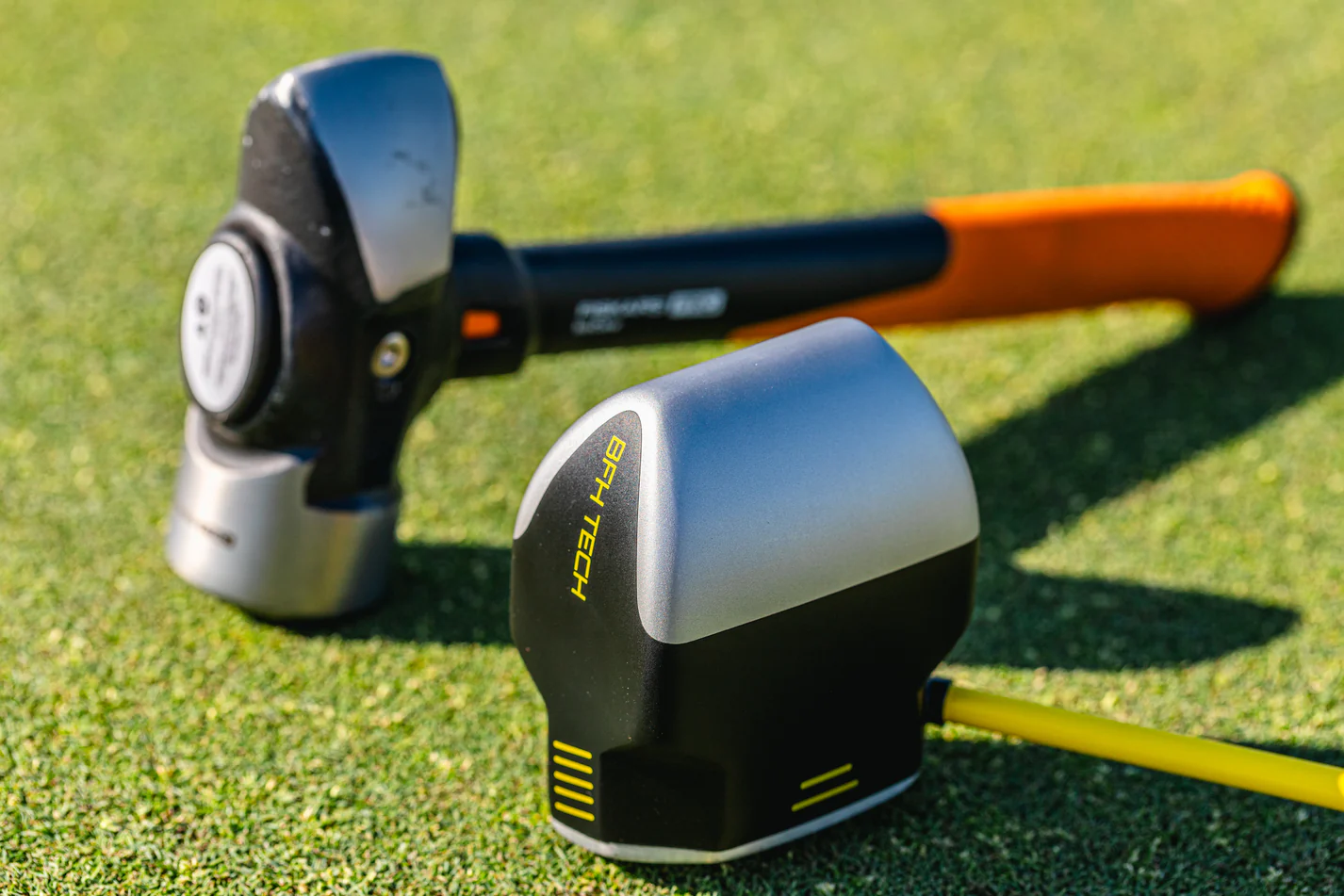 The Sledge Driver | GOLF GRADE