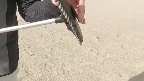 Rake Caddy | GOLF GRADE