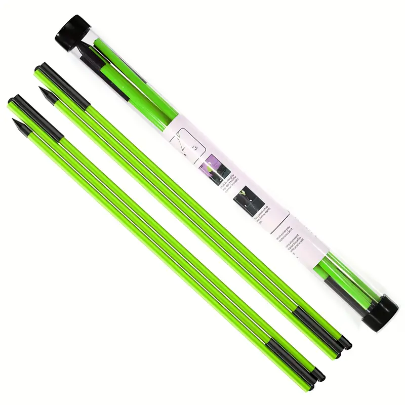 Collapsible Alignment Sticks (2) | GOLF GRADE
