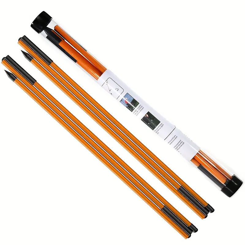 Collapsible Alignment Sticks (2) | GOLF GRADE