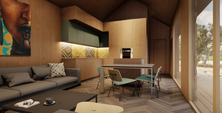 Atarau Tiny Unit | Ahi Ka Builds | Wellington