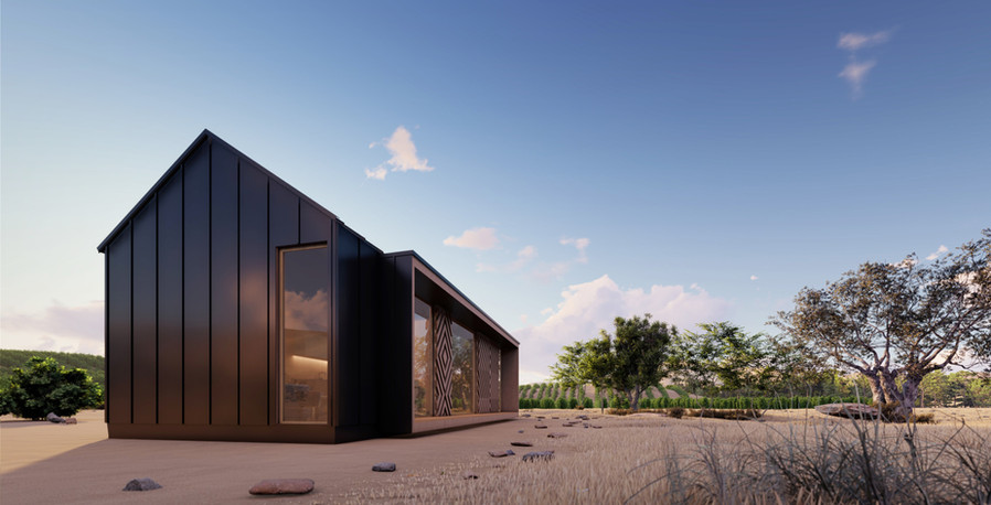 Atarau Tiny Unit | Ahi Ka Builds | Wellington