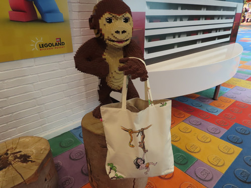 Mini Tarzan | PGA Design