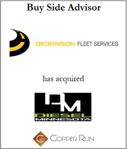 Copper Run | Middle Market Investment Banking Advisory | Columbus, Ohio