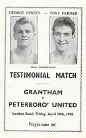 Who was George Jowett? | Montagu Cup