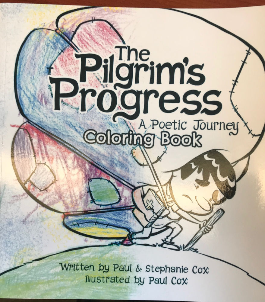 Adding your own color to The Pilgrim's Progress