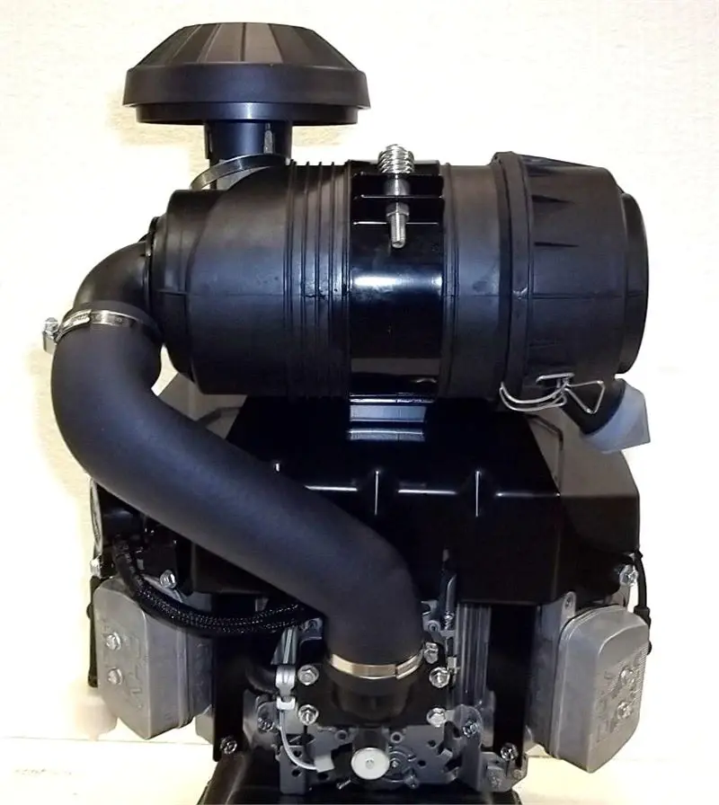 KAWASAKI FH721V-GS24 25 HP VERTICAL ENGINE | Merit Hardware Inc.