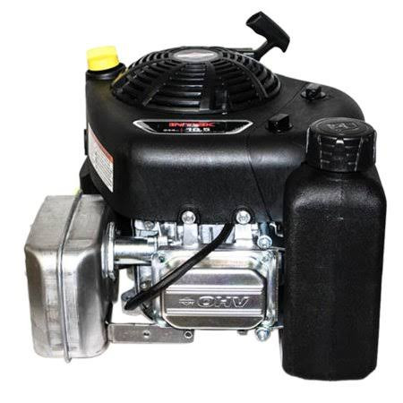 BRIGGS & STRATTON 10.5 HP INTEK MOTOR | Merit Hardware Inc.