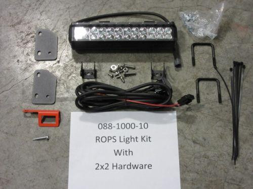 BAD BOY OEM ROPS LIGHT LED KIT # 088-1000-00 | Merit Hardware Inc.