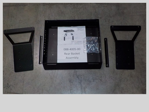 BAD BOY REAR BASKET ASSY. # 088-4005-00 | Merit Hardware Inc.