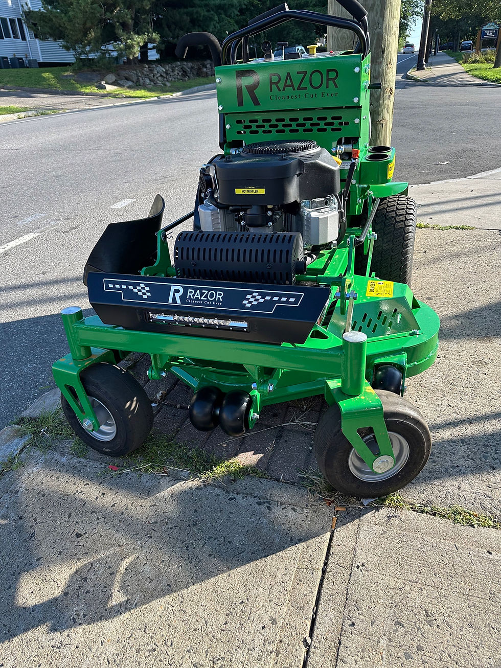 Shop | Razor Lawnmowers