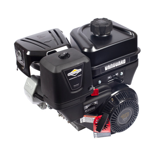 BRIGGS & STRATTON 19N132-0035-F1 14.5 GT HORIZONTAL SHAFT ENGINE ...