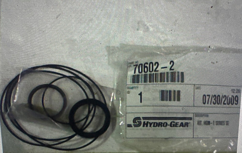 Bad Boy hydrogear wm seal kit # 015-9002-00 | Merit Hardware Inc.