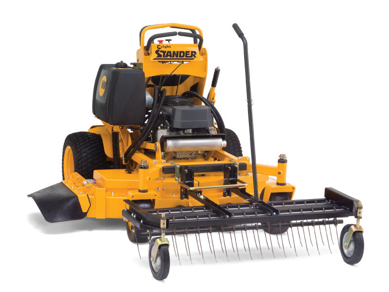 JRCO TINE RAKE DETHATCHER 470 SERIES | Merit Hardware Inc.