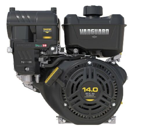 BRIGGS & STRATTON 14 HP VANGUARD COMMERICAL ENGINE | Merit Hardware Inc.
