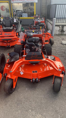 2023 BAD BOY REVOLT 36" / 48" / 54" / 61" STANDER MOWER | Merit ...