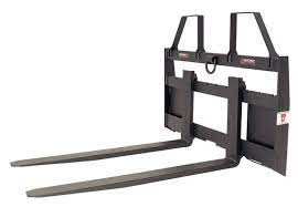 BAD BOY HEAVY DUTY PALLET FORKS | Merit Hardware Inc.