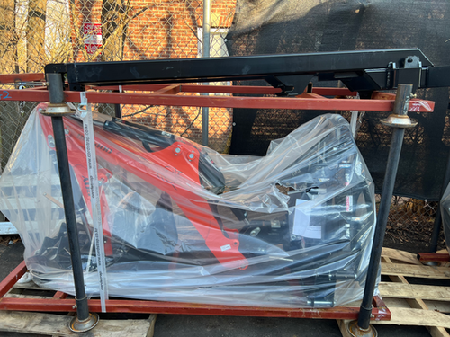 BAD BOY BBH400 BACKHOE ATTACHMENT | Merit Hardware Inc.