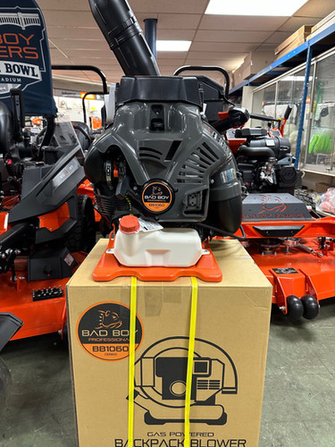 Bad Boy BB1060 backpack blower | Merit Hardware Inc.