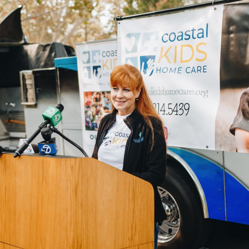 KCBS Radio News Coverage of Cruisin' for CKHC--The 2020 "No" Touch-A-Truck