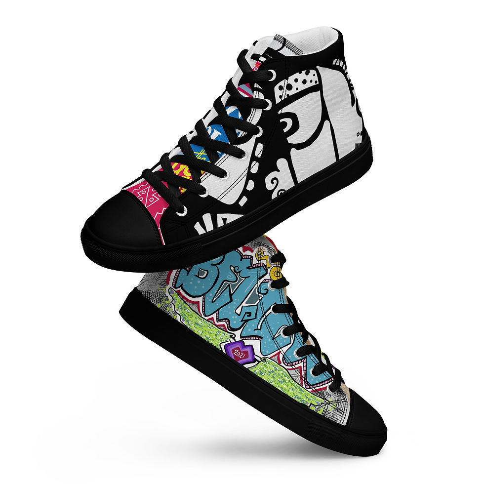 The Official Website of Alex Benitez Original Art | The Art of ALEX Benitez