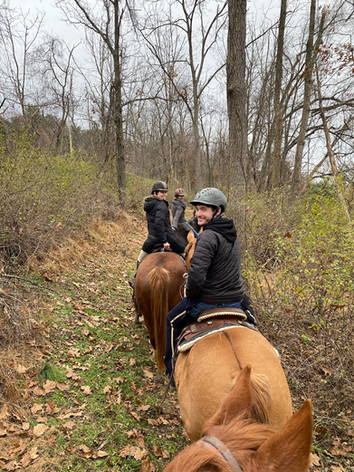 Stillwater Farm Horseback Riding - Lewisburg, PA