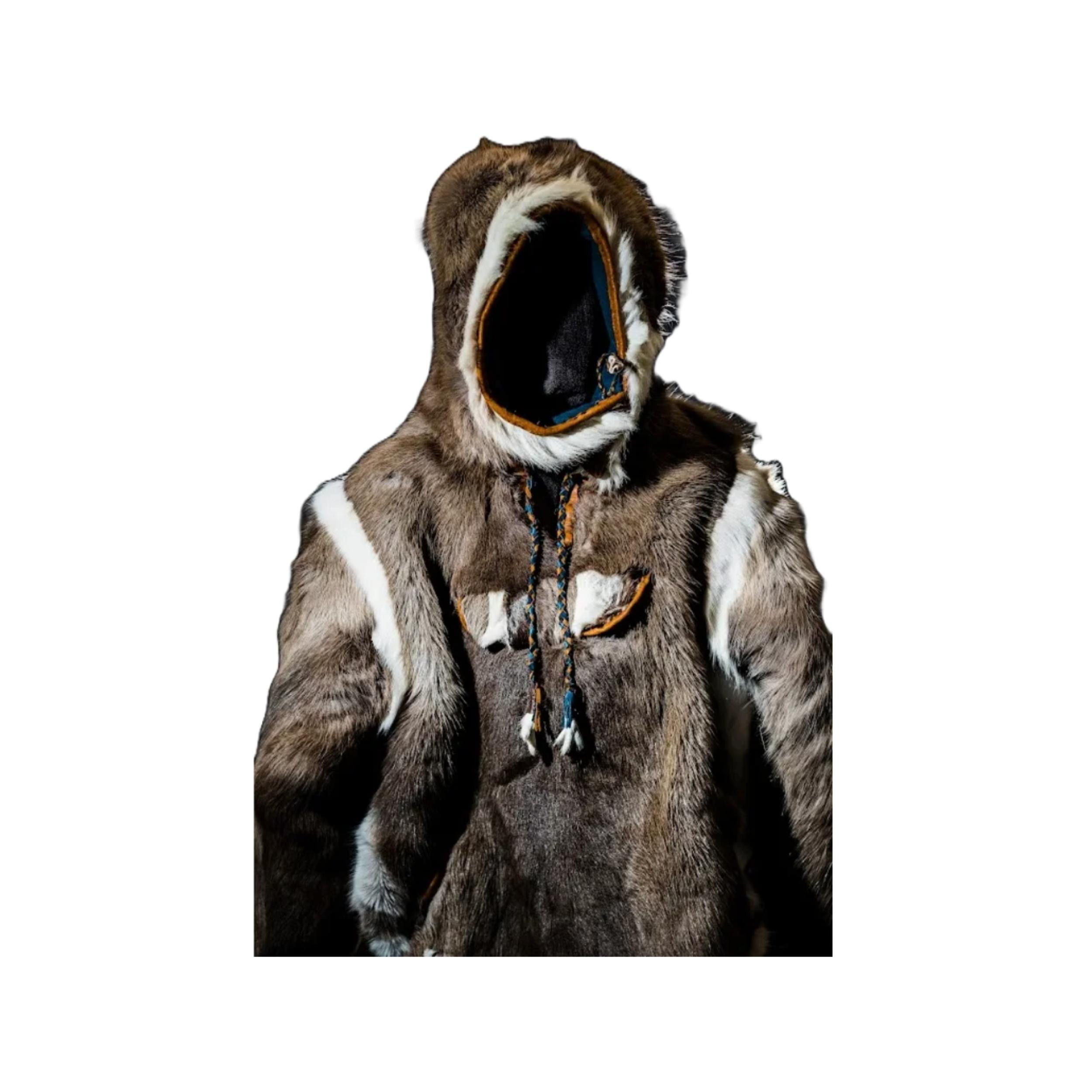 Reindeer Parka | Creator Equip