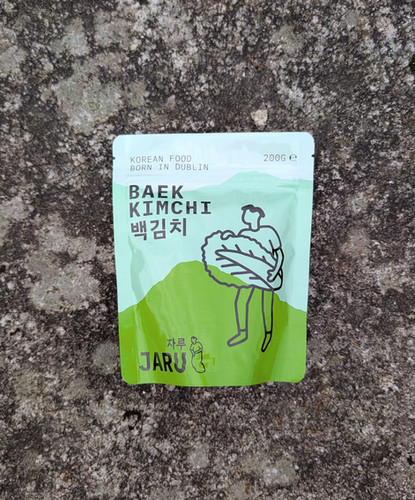 BAEK KIMCHI | JARUDUBLIN