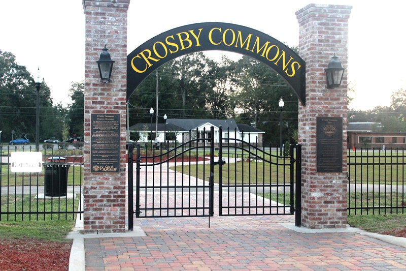 Crosby Commons walking trail to reopen on Monday (October 16) at 5:00am