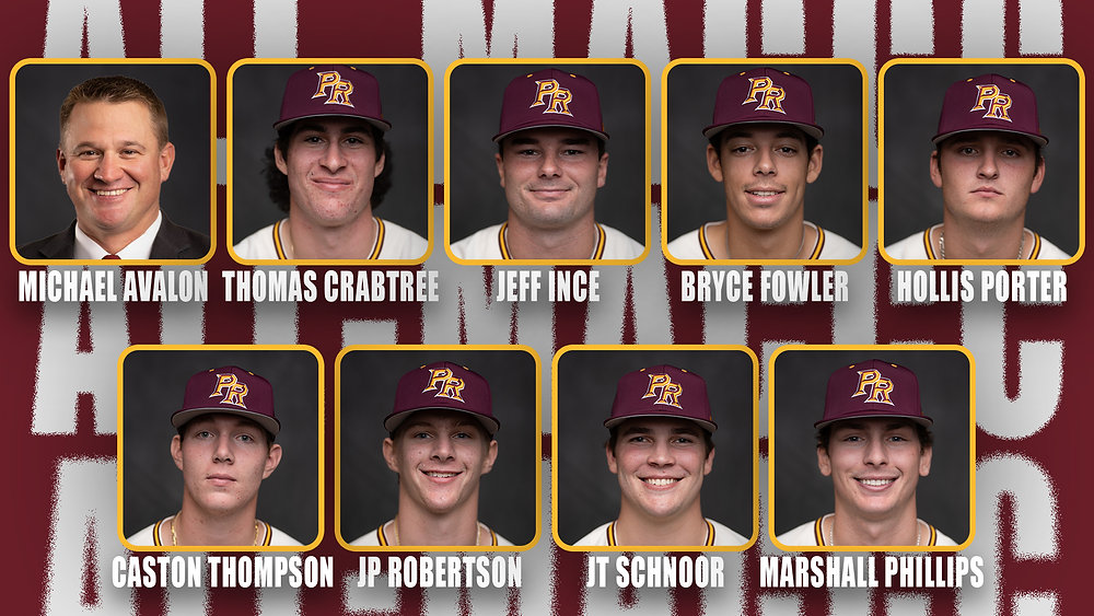 Pearl River baseball rakes in All-MACCC awards