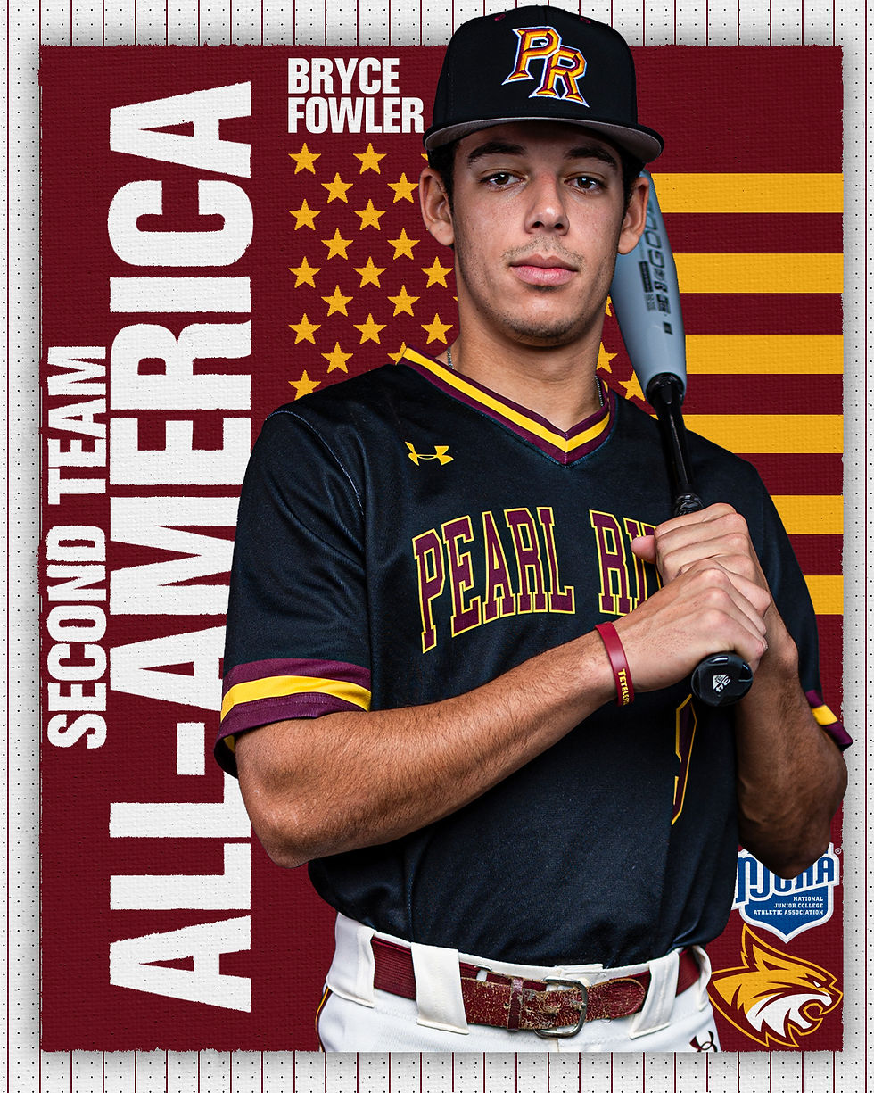 Pearl River baseball earns two All-America selections