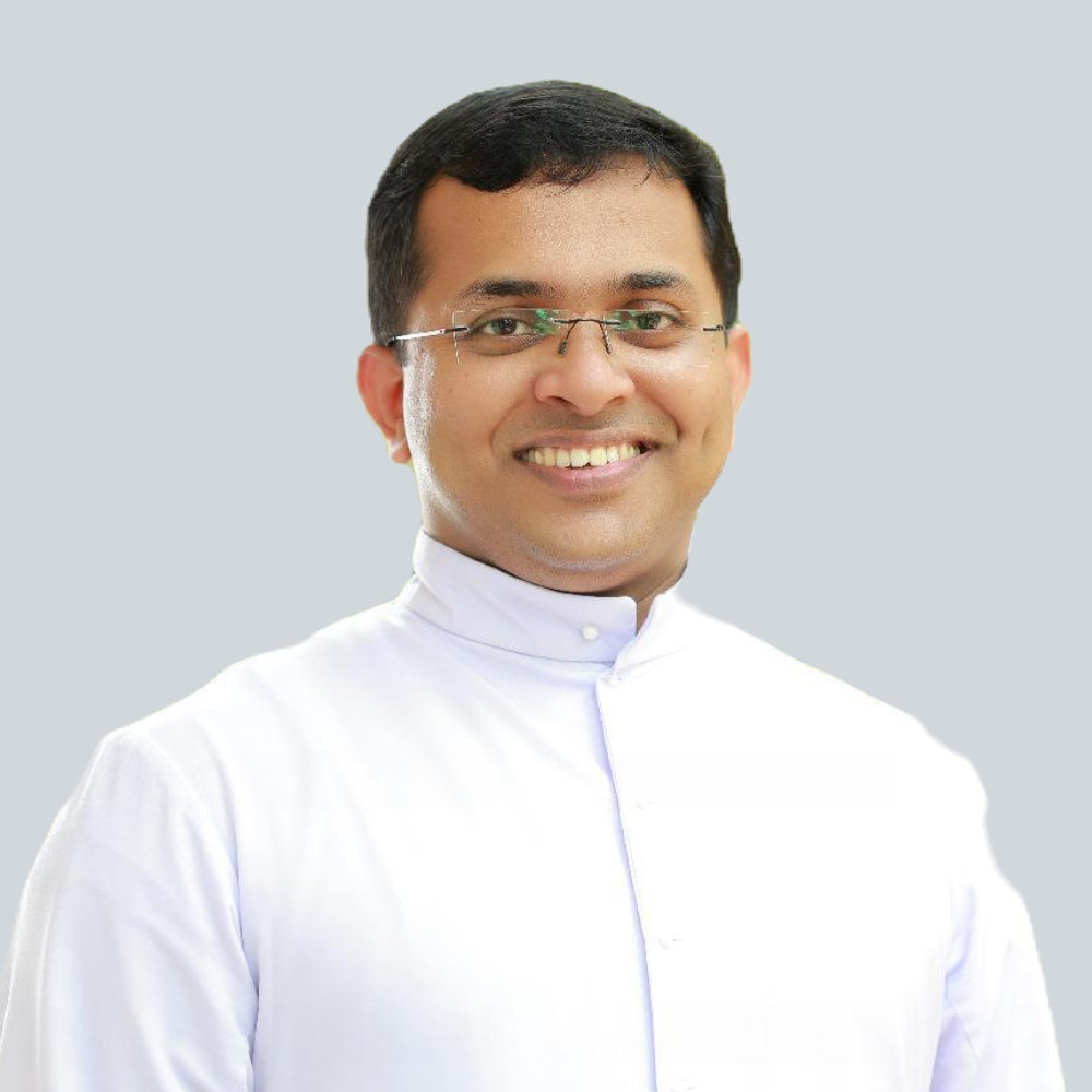 Rev. Fr. Vilanguparayil Thomas
