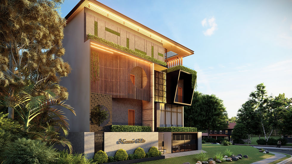 Our Portfolio | Spade Living