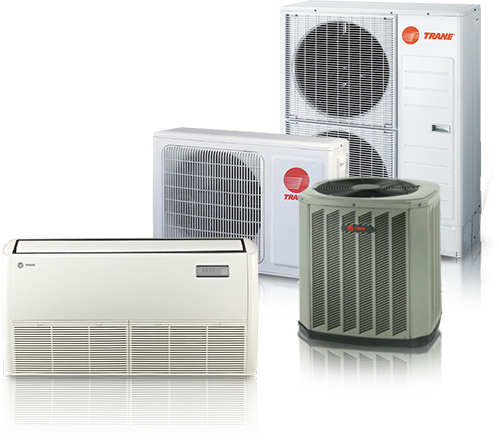 Minisplits | TRANE | RC Climas