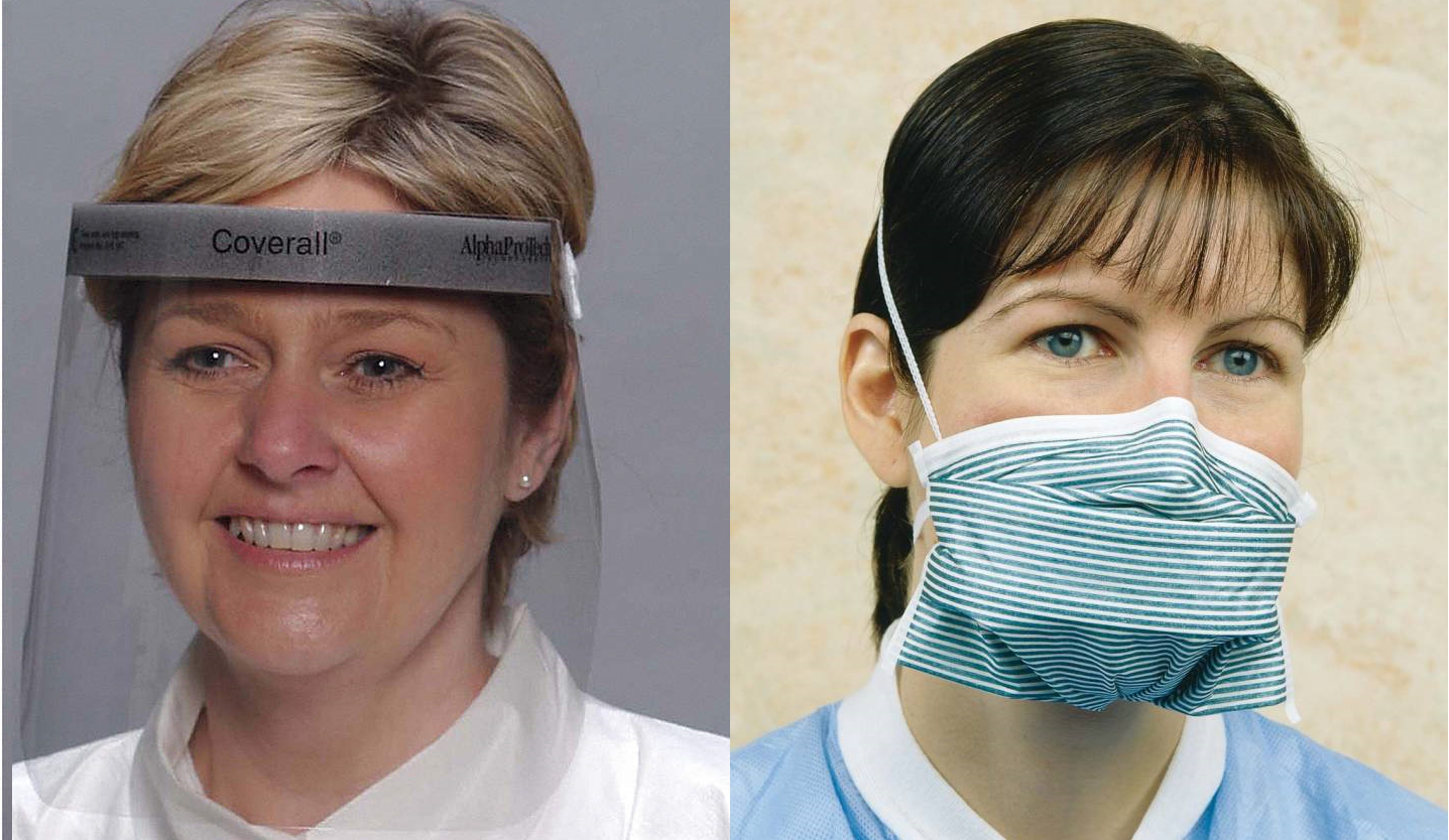 Alpha ProTech | Alpha Healthcare & Technology