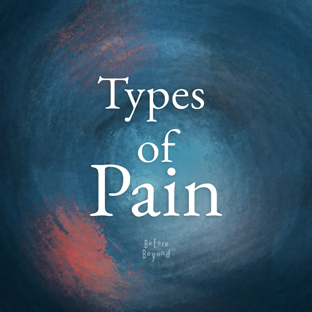 Types of Pain