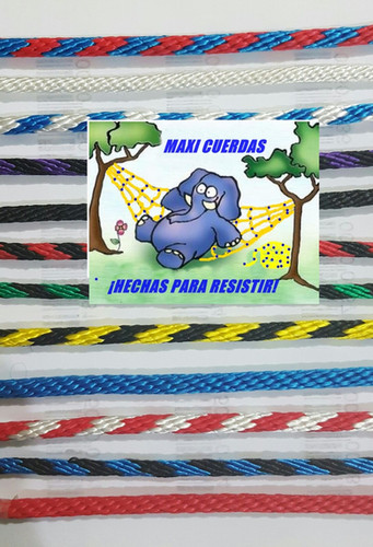 Jarcias, Rafias, Sedas, Tendederos | Somos fabricantes