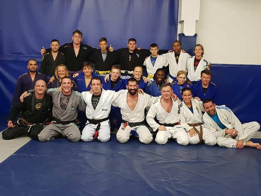 Thomas Grandjean | NexusBJJ