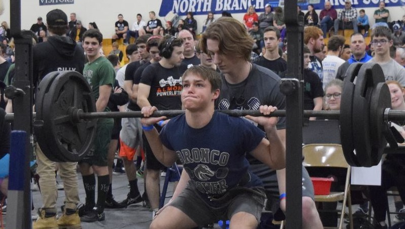 Home | Michigan High School Powerlifting Association