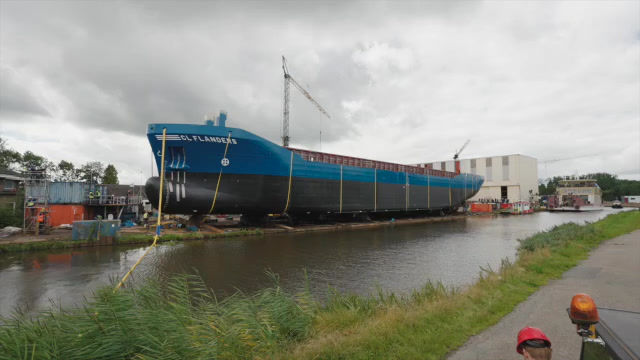 CL Flanders Launched