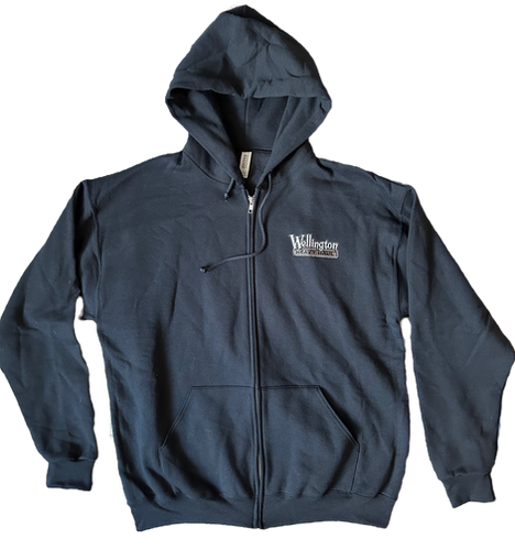 WHH Logo Zip | Wellington HeavyHaul