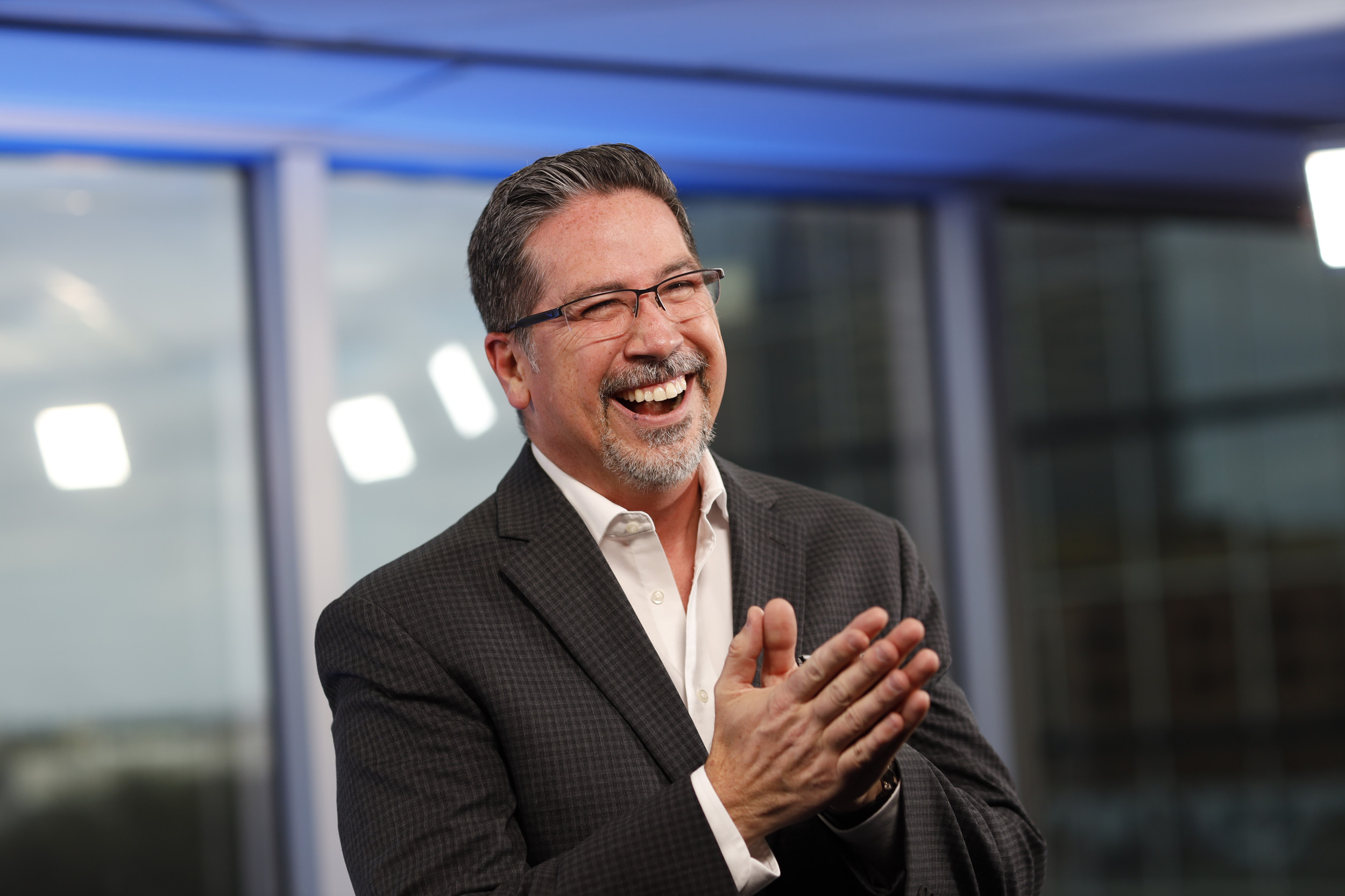 Schedule Dr. Jason Brooks to Speak at Your Next Event