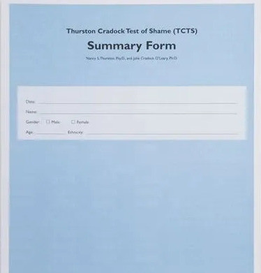 TCTS Summary Form, pack of 25 | TCTS