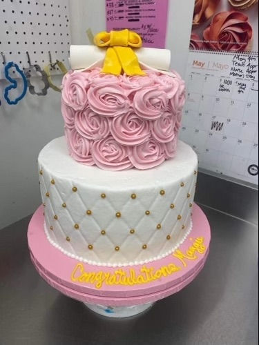 Tiered Cakes | underbrinks