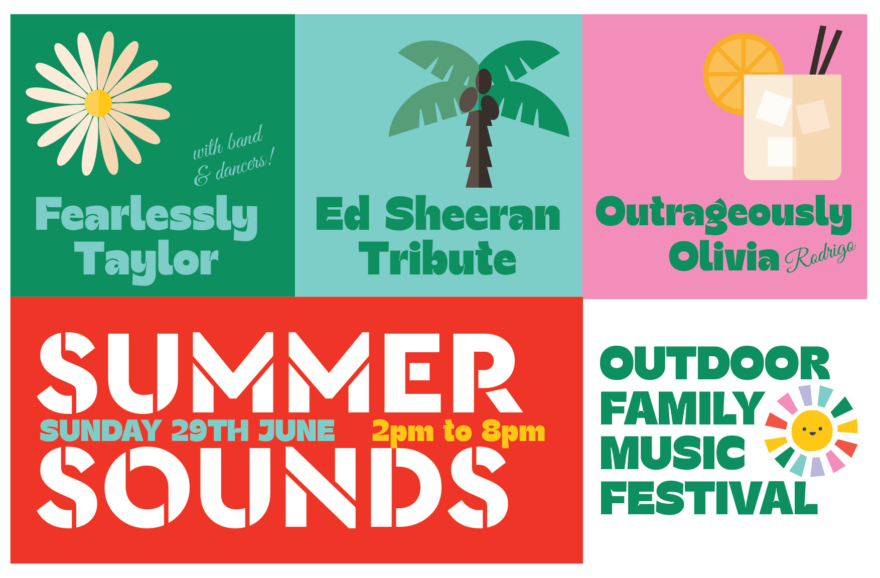 Summer Sounds 2025 | Frensham Events